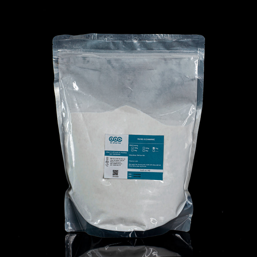 Carbomero Polygel – Green Depot Guatemala