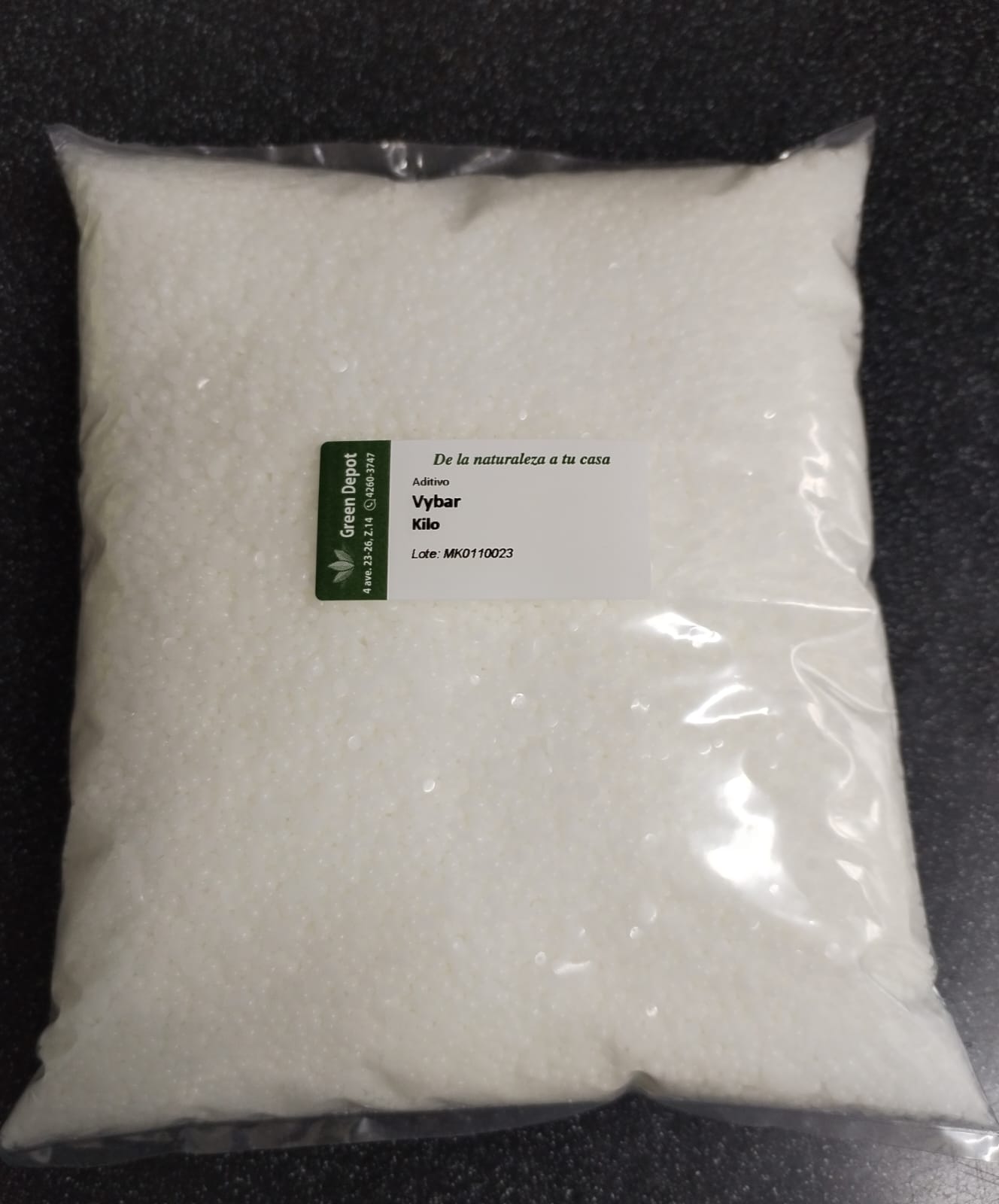 Vybar – Green Depot Guatemala