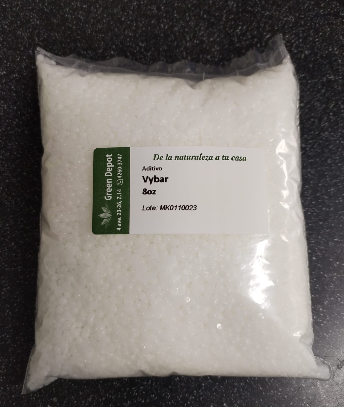 Vybar – Green Depot Guatemala