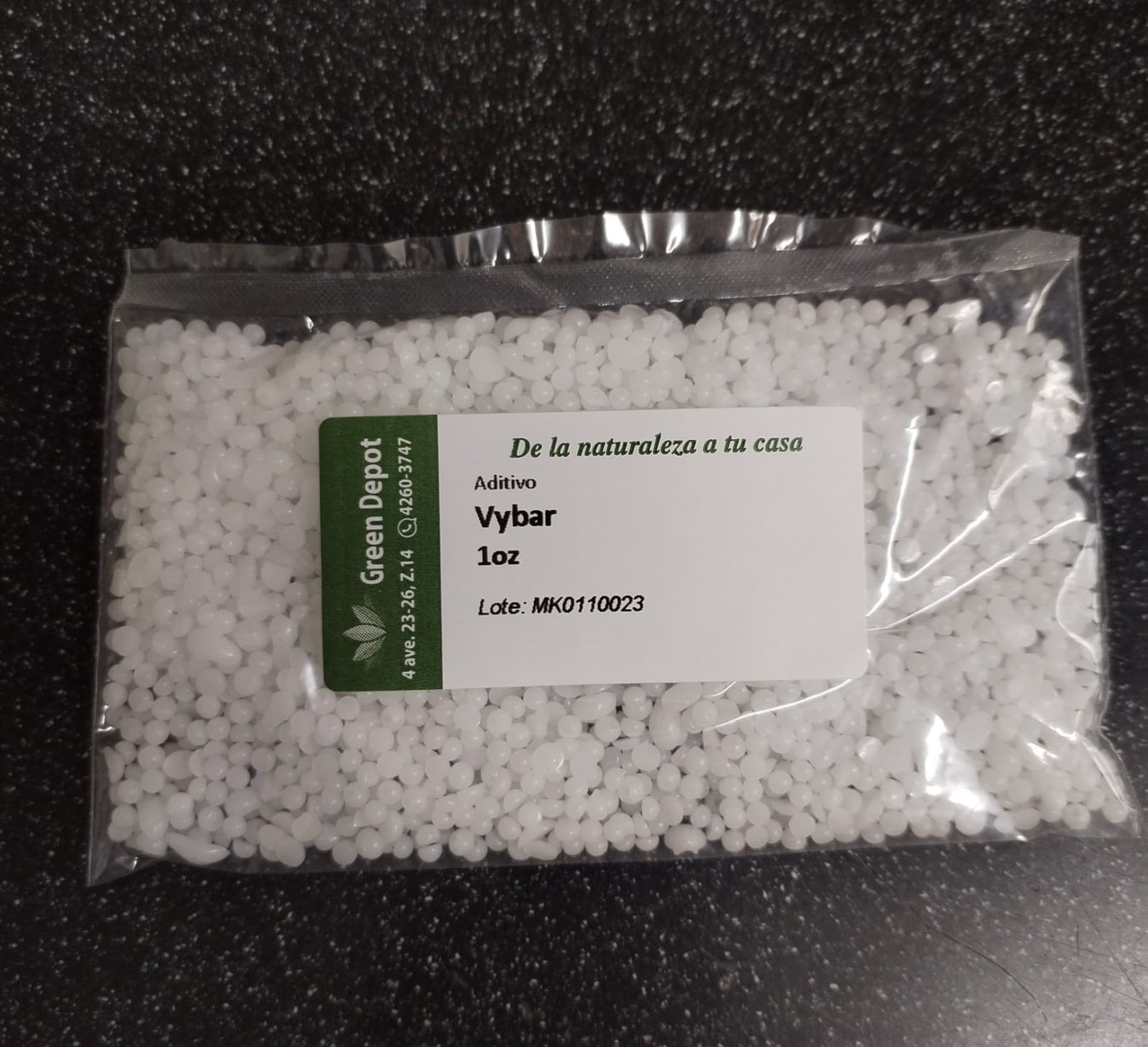 Vybar – Green Depot Guatemala