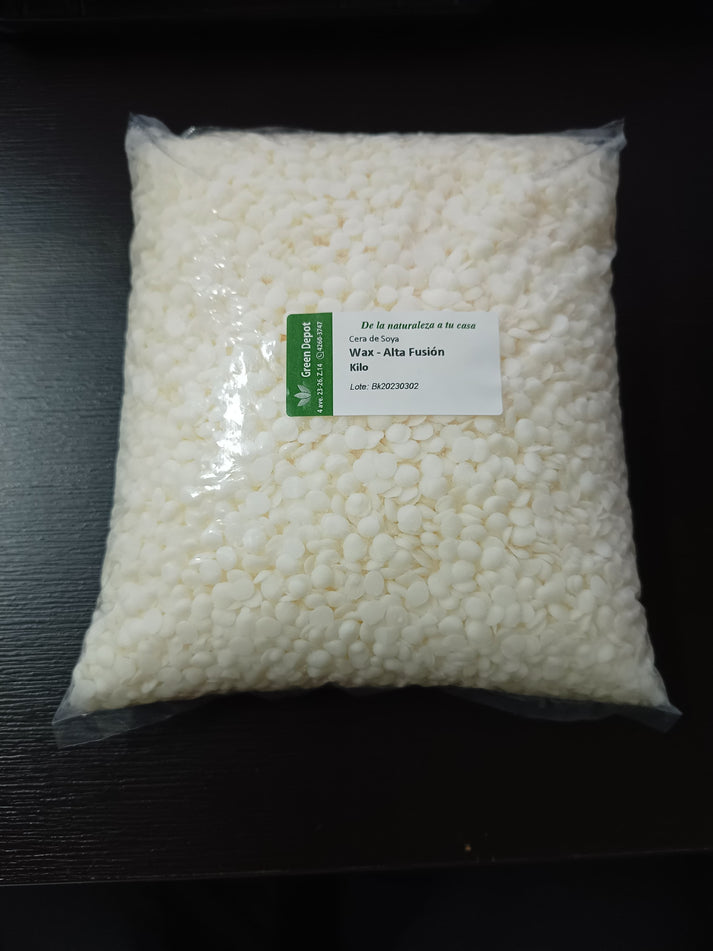 Cera Soya AKA-SOY Blend - alta fusion – Green Depot Guatemala