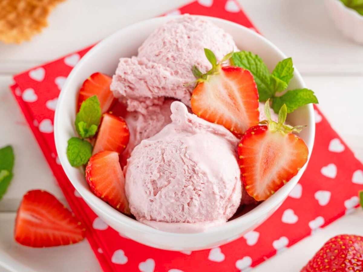 Base para Helado Cremoso - Fresa – Green Depot Guatemala