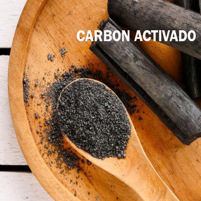 Carbon Activado en polvo USP – Green Depot Guatemala